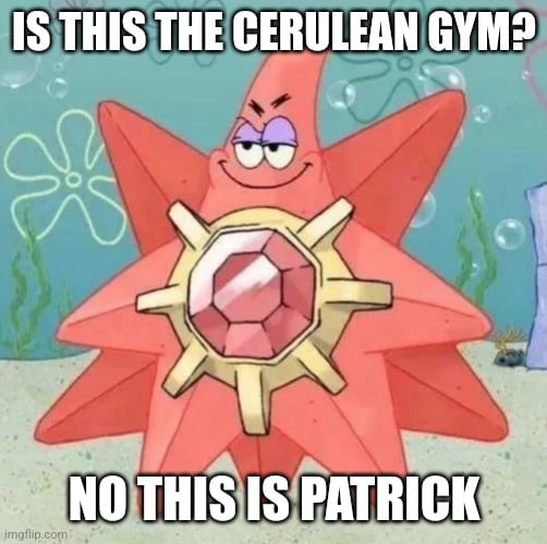 This is patrick - 9GAG
