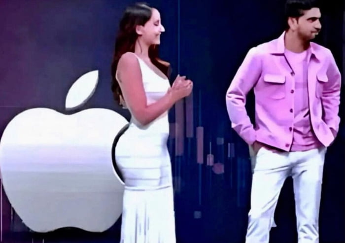 Encontraron la pieza faltante del logo de Apple - 9GAG