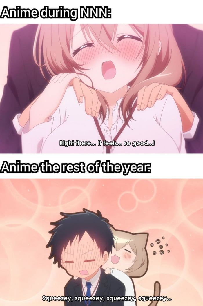 Is NNN still a trend ? - 9GAG