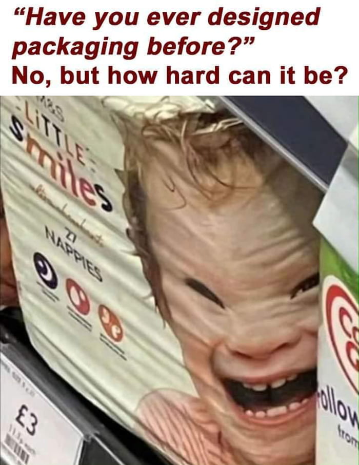 Mistakes were made - 9GAG