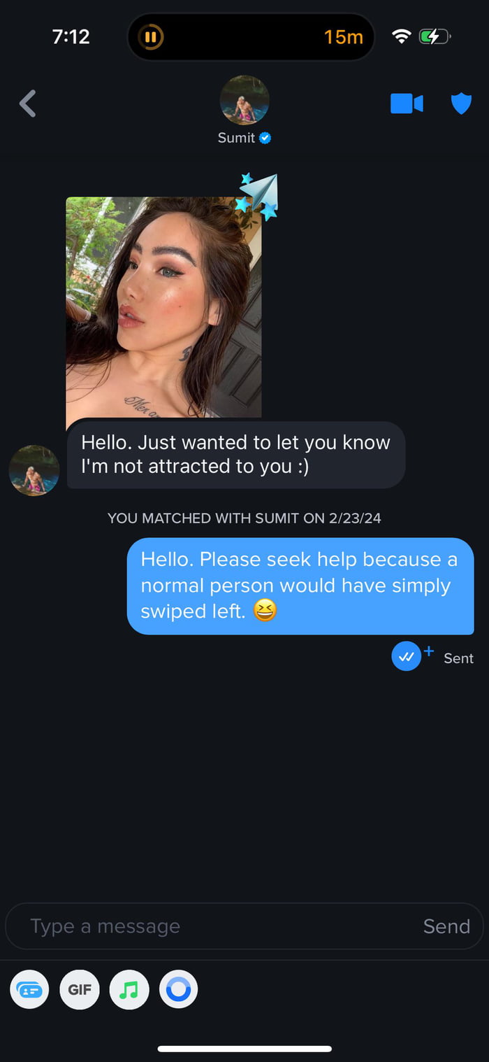 LOL someone explain this behavior - 9GAG