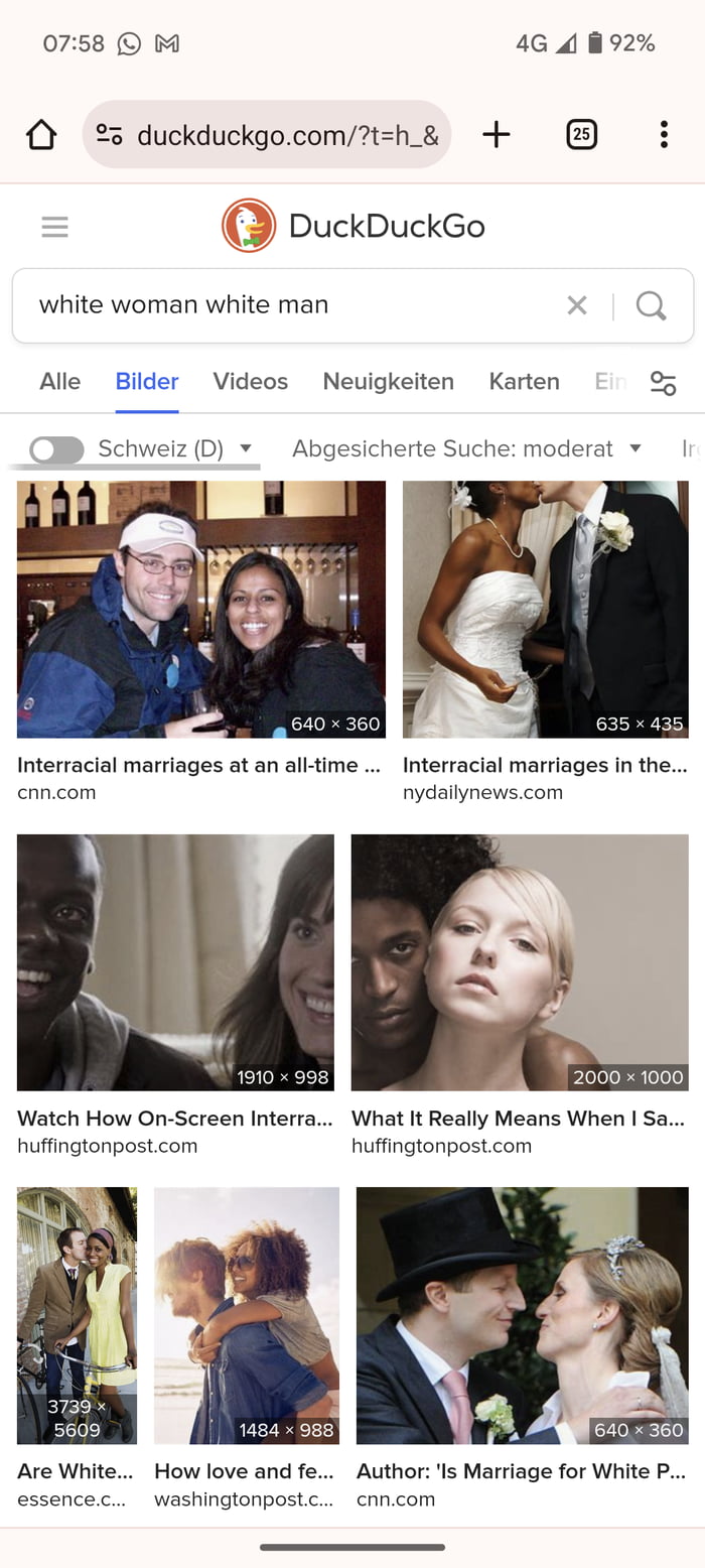 It's not just google. It's how a search engine works. - 9GAG