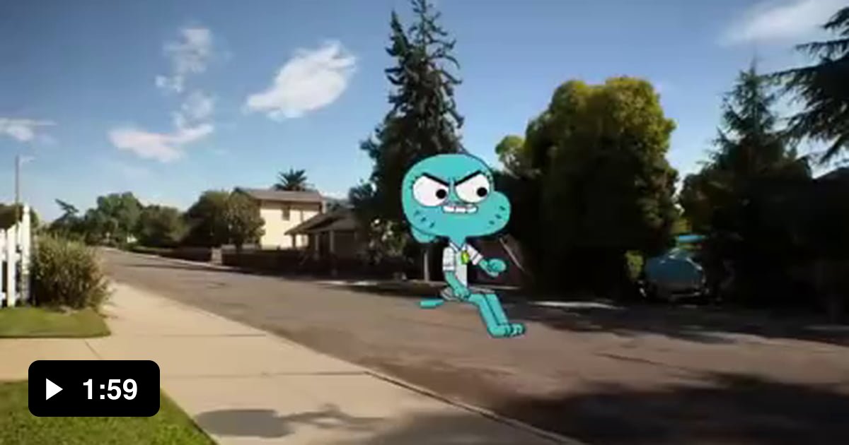 Your daily dose of Gumball. - 9GAG