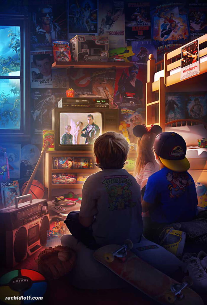 Diving back into the '90s with 'Terminator 2' leading the way. The era ...