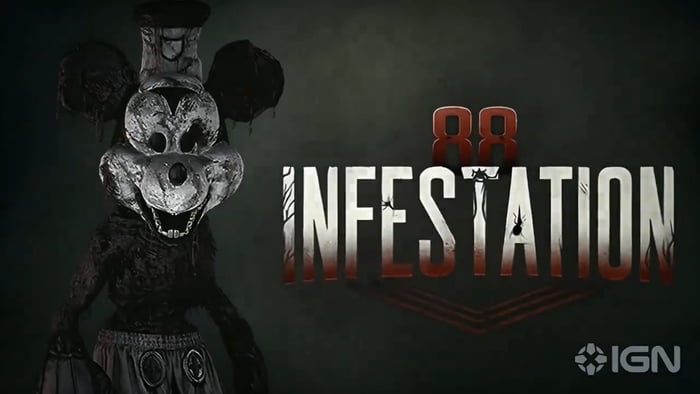 Mickey Mouse went Public Domain for like 12 hours and someone already made a horror game about ...