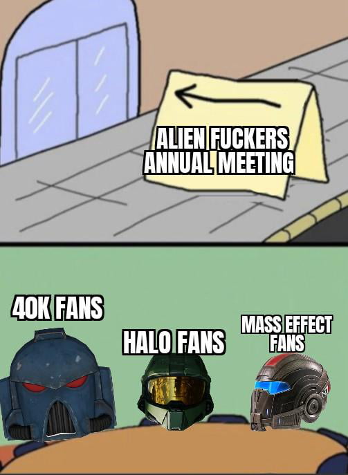 Mmm... Xenos. - 9GAG