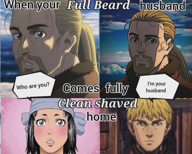 Comes fully clean shaved home - 9GAG