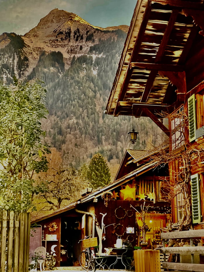 Just Switzerland… 🇨🇭 - 9GAG