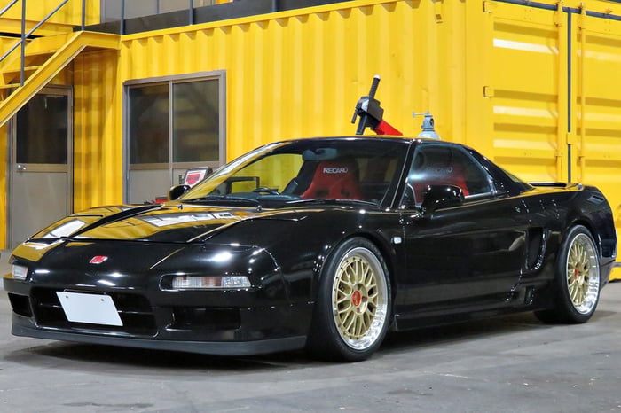 1990 Honda NSX - 9GAG