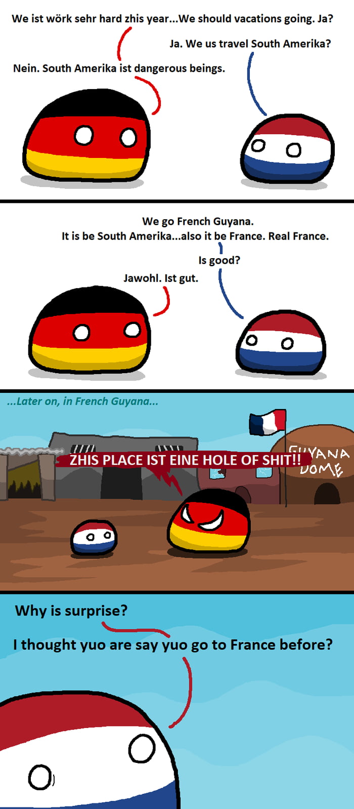 Vacation Destination - 9GAG