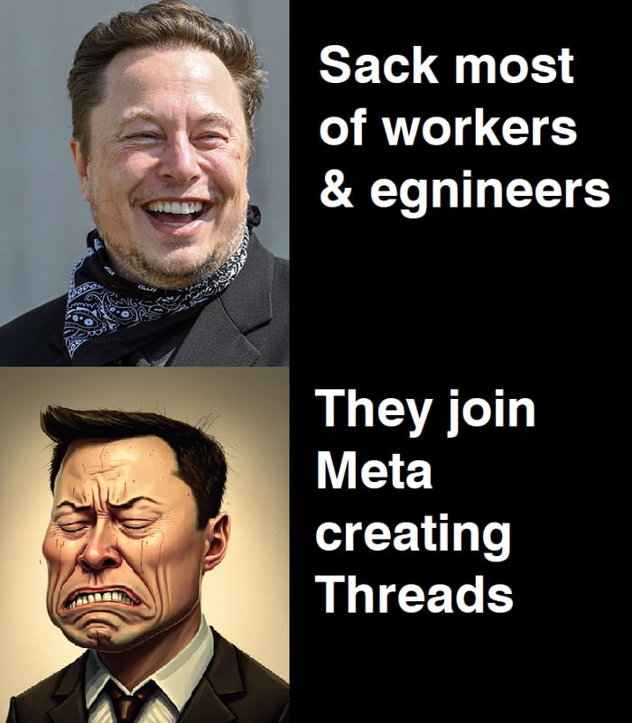 Is Called "Karma".. Twitter really become a bad place - 9GAG