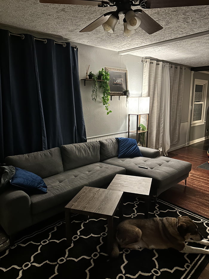 First home. Any advice or feedback? - 9GAG