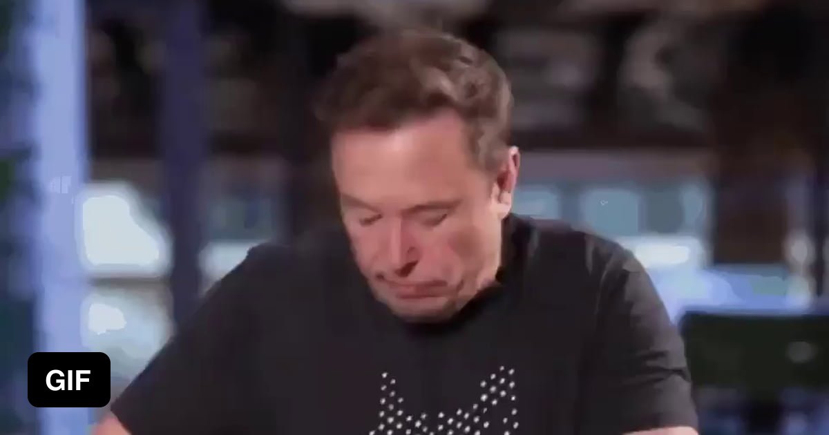 Elon Musk is our man! - 9GAG