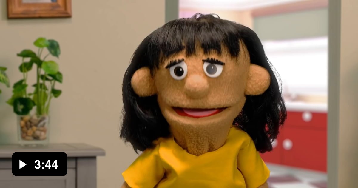 Awkward Puppets - Ghost - 9GAG