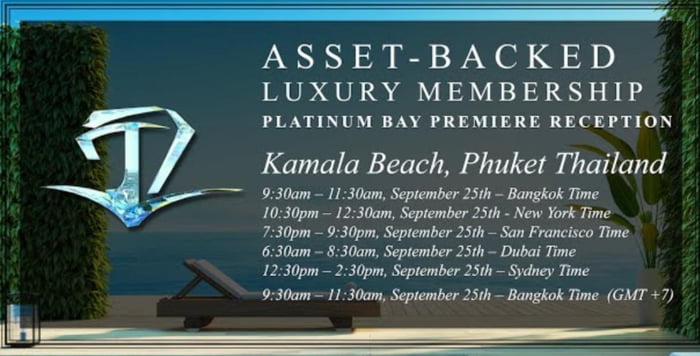 🔴LIVE: Asset-Backed Luxury NFT Presentation - 9GAG