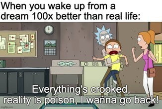 Nothing is real anymore! - 9GAG