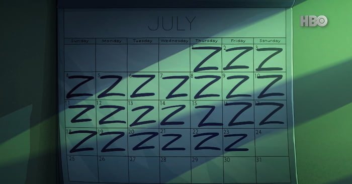 RuZZian calendars be like: - 9GAG