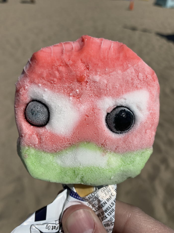 Sure we’ve landed on Mars but why do our ninja turtle popsicles still ...
