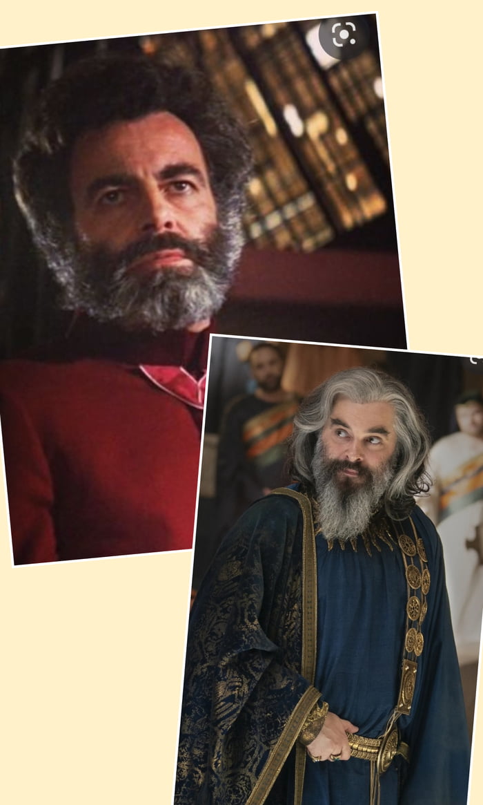 Hans Reinhart is Ar-Pharazon - 9GAG