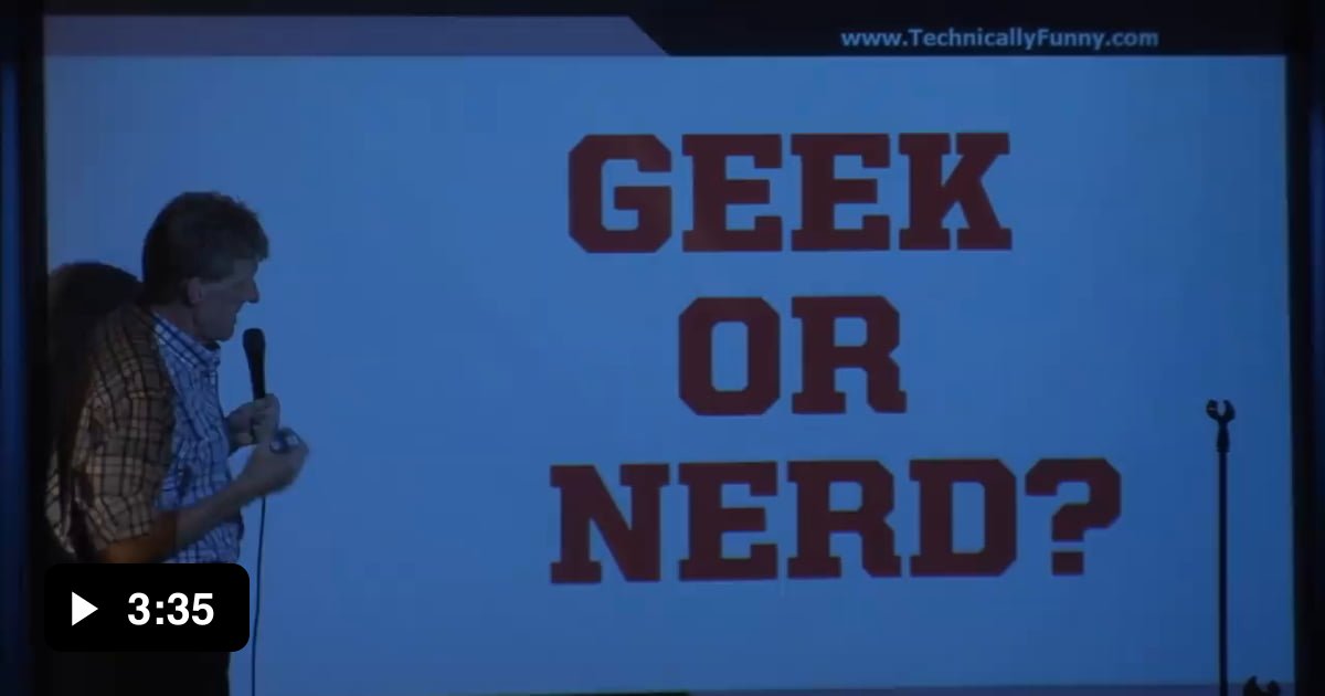 You a nerd too? - 9GAG