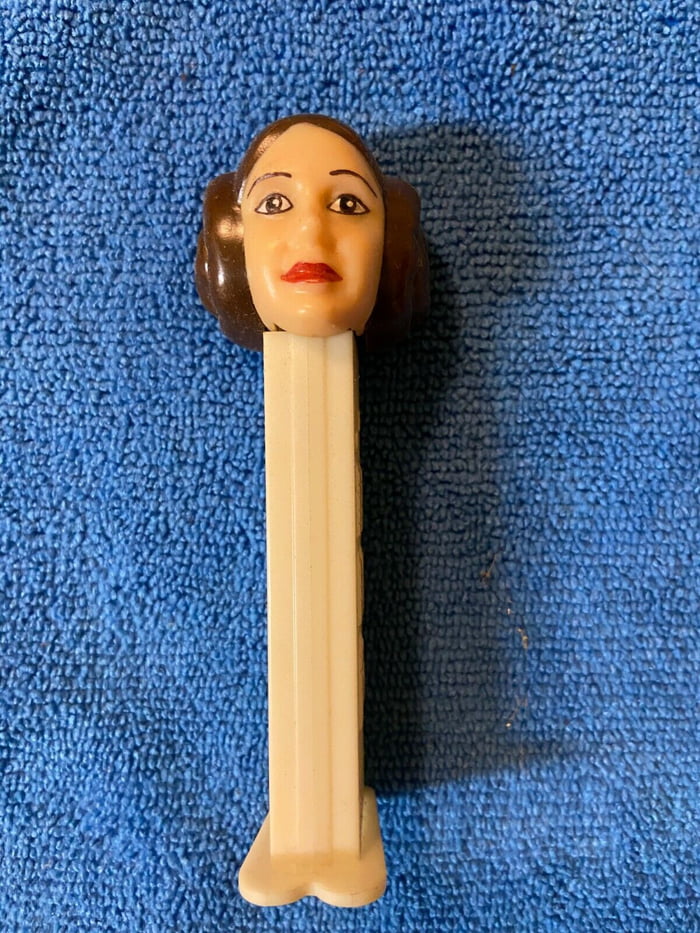 Wanted To Make A Meme About How Pez Dispensers Teach Us How To Load A 