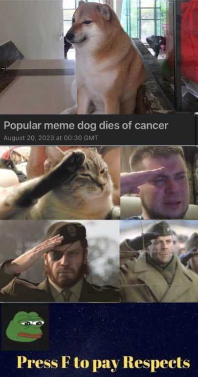 RIP - 9GAG