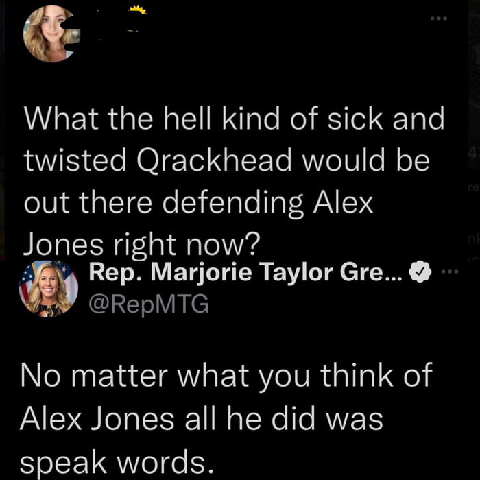 Guess case closed, he just spoke some words. - 9GAG