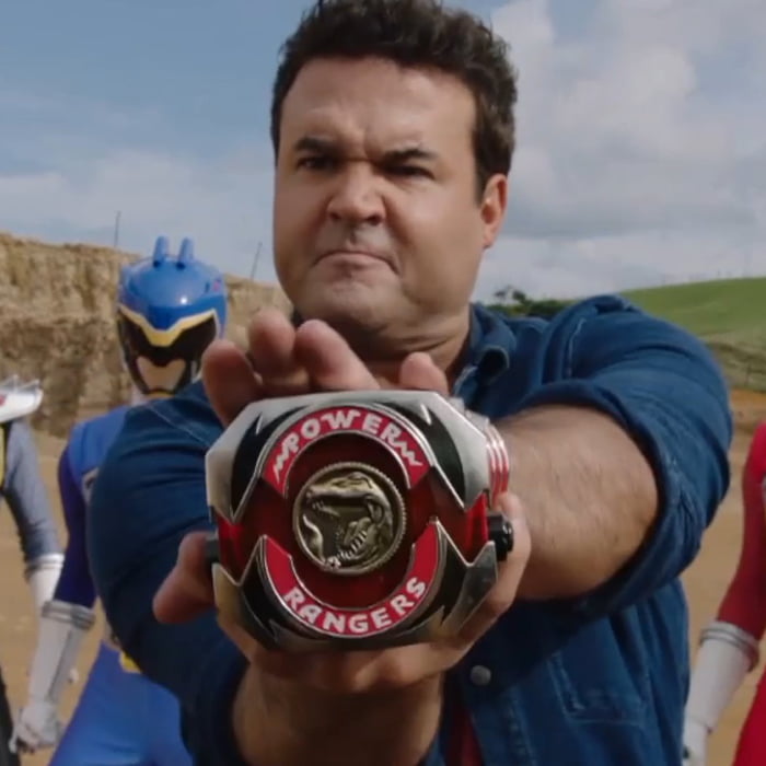 Nonton Power Ranger hari sabtu pada masanya - 9GAG