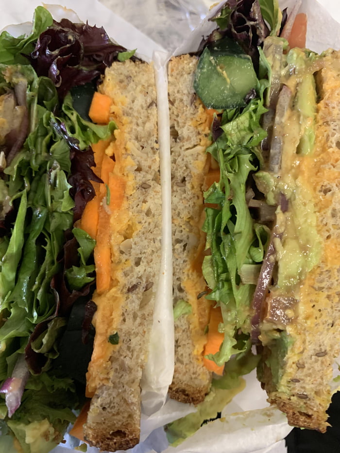 Power House Sandwich 🥪 - 9GAG