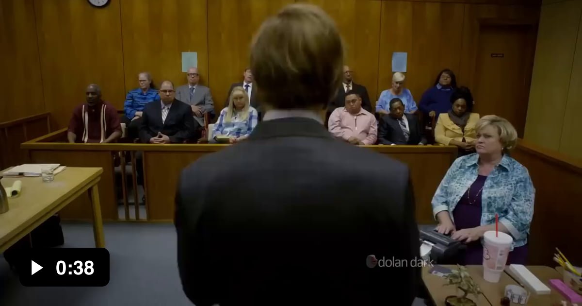 Your Honor, My Client is Innocent - 9GAG