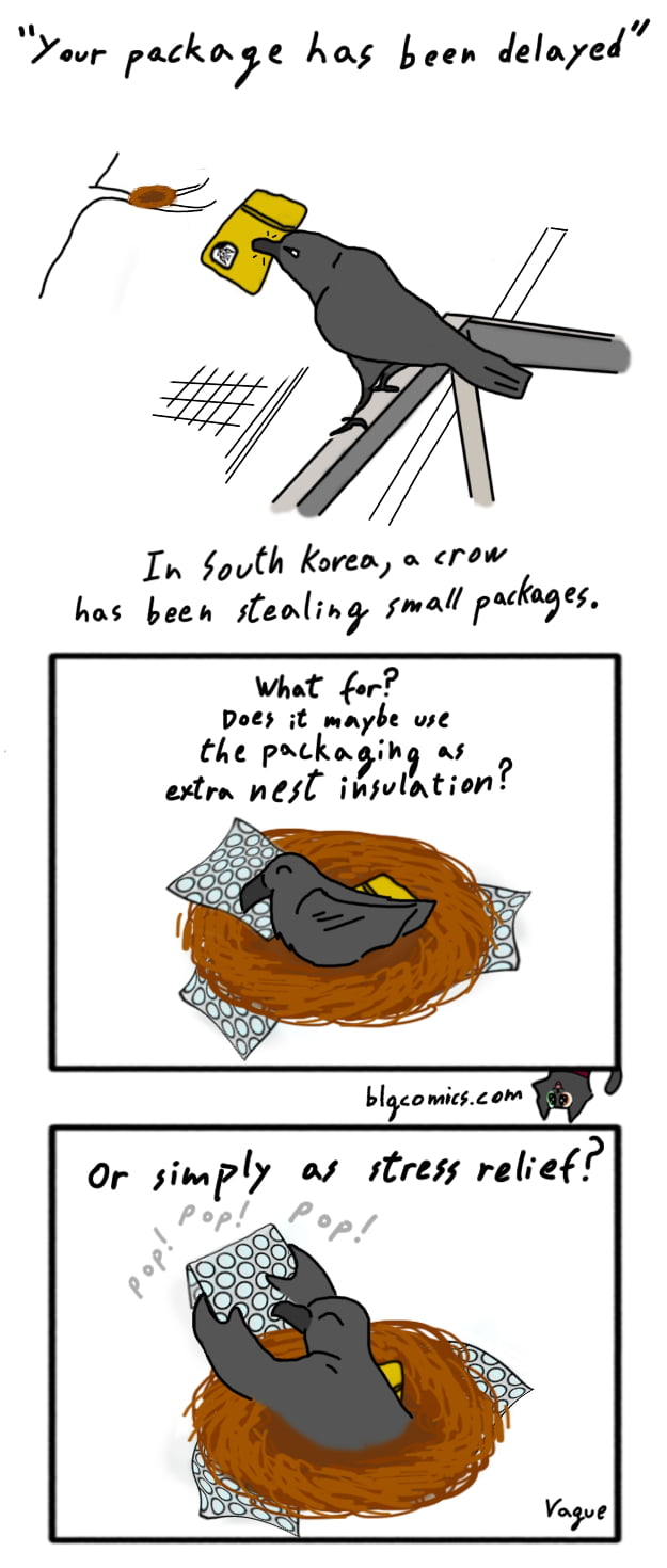 OC Comic strip 3 - Broken Looking Glass - 9GAG