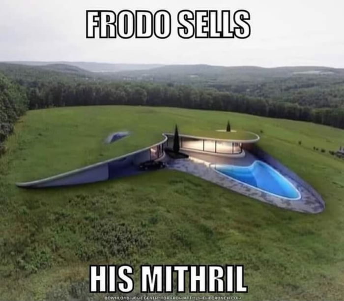 LOTR Meme time - 9GAG