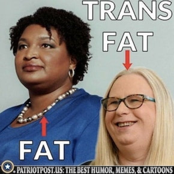 TRANS-FAT - 9GAG