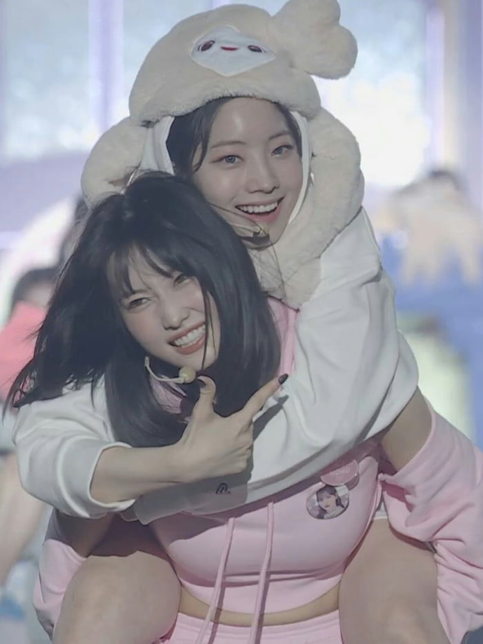 Momo and Dubu - 9GAG