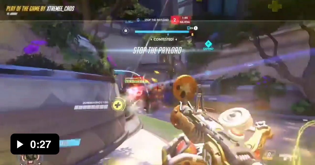 To all the OW1 memories and moments R.I.P - 9GAG