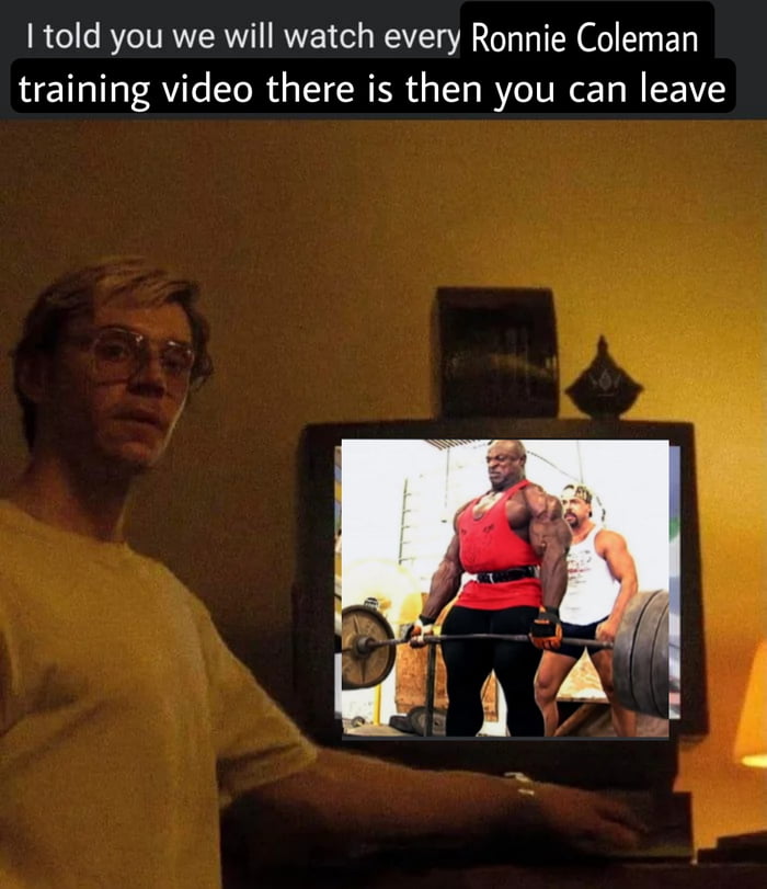 Dahmer meme thing - 9GAG