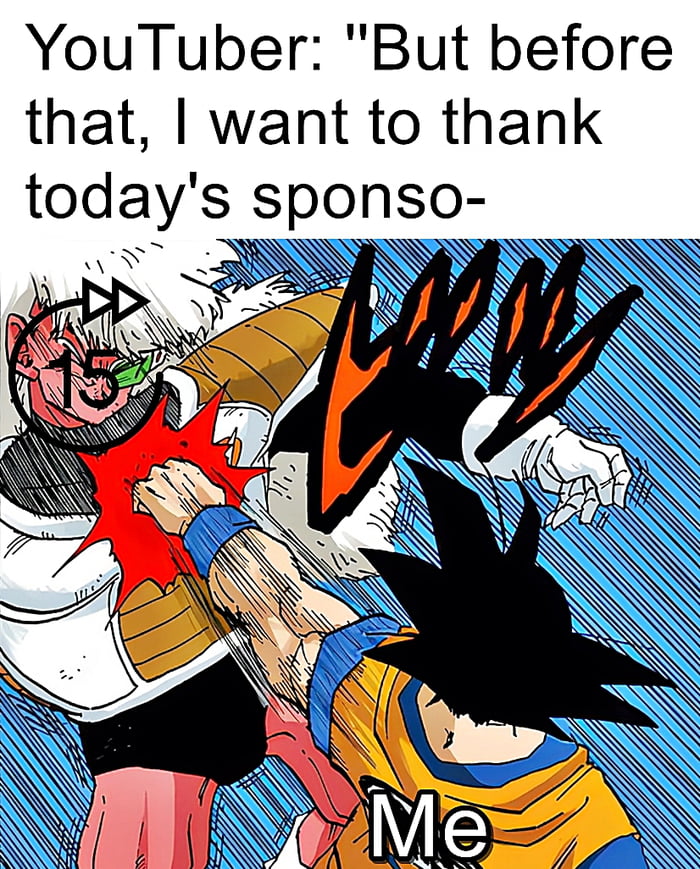 Especially if they say Raids Shadow Legends - 9GAG