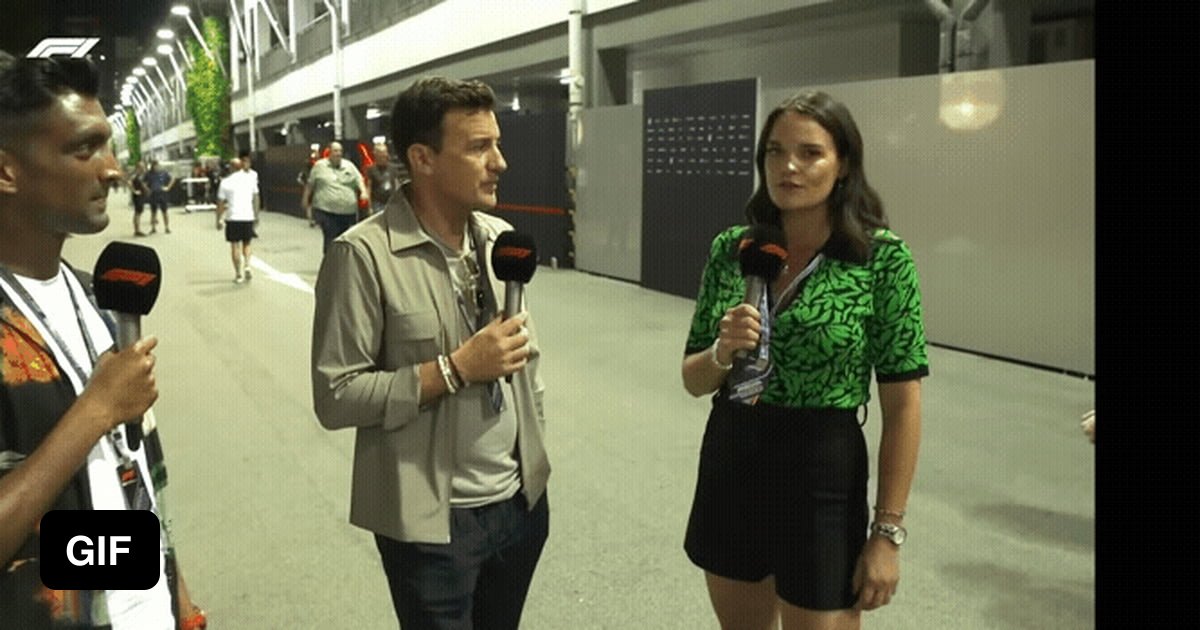 Ferrari's tyre strategy for Singapore - 9GAG