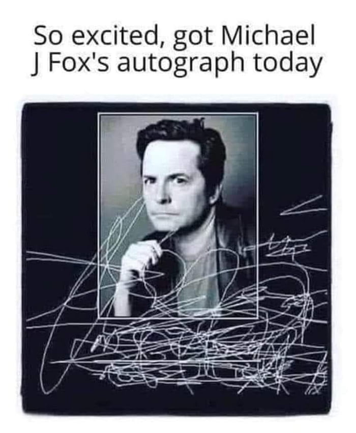 Michael J Fox - 9GAG