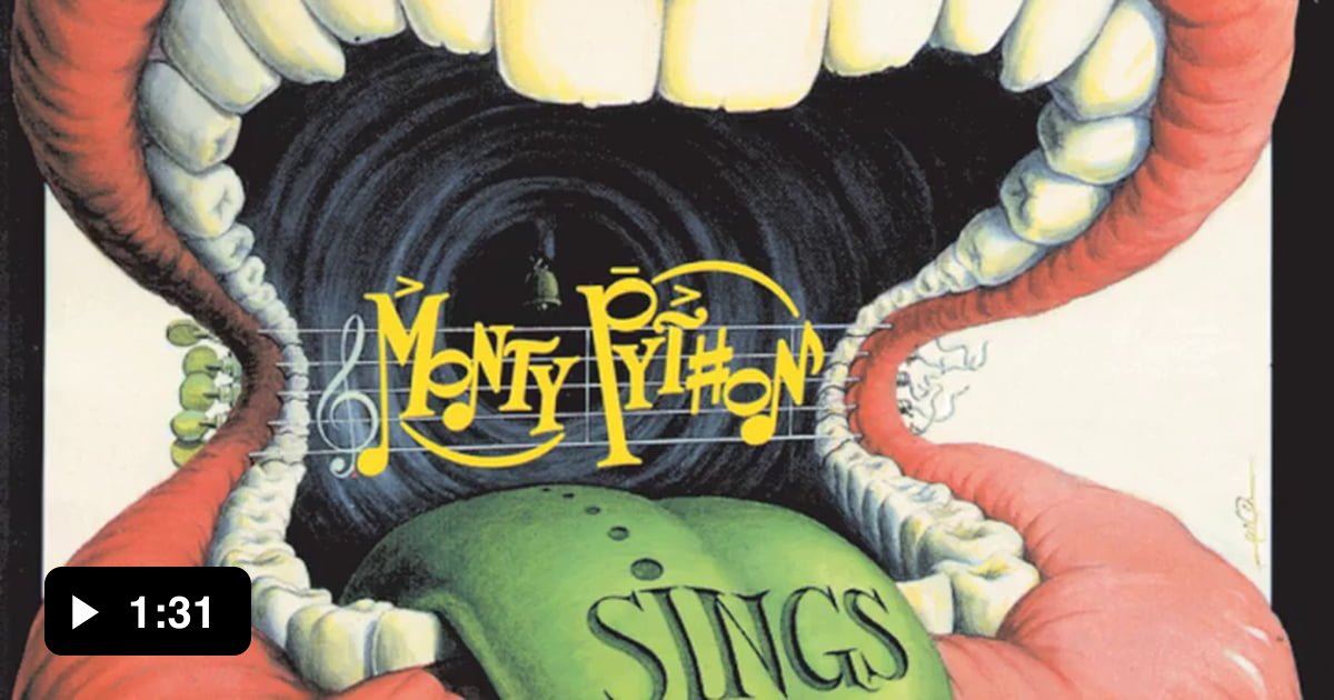 Monty python - 9GAG