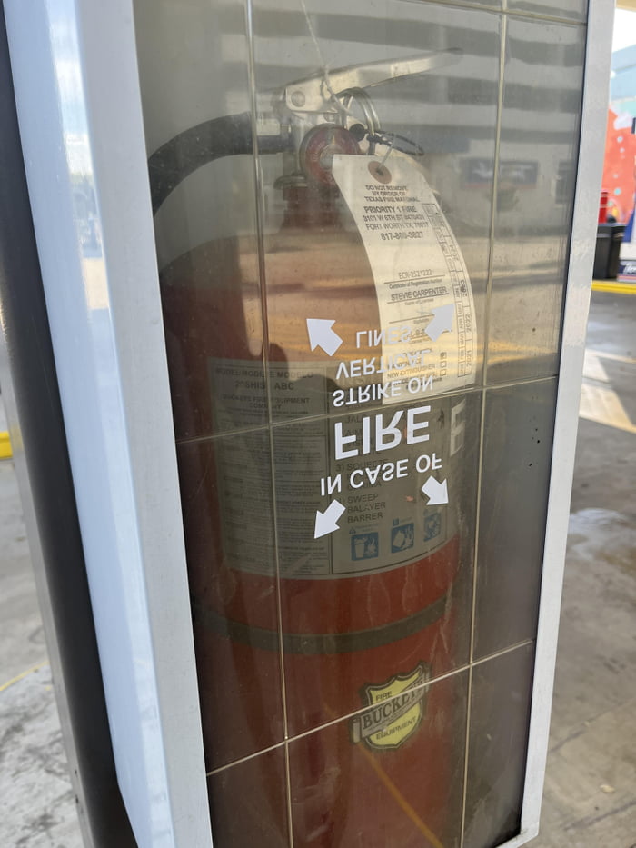 Gas station safety - 9GAG