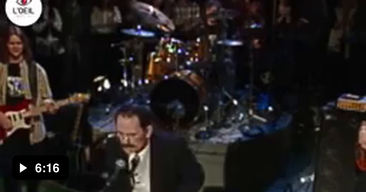 Perhaps first time I see Scatman John on life performance! Pretty much cool!!! - 9GAG