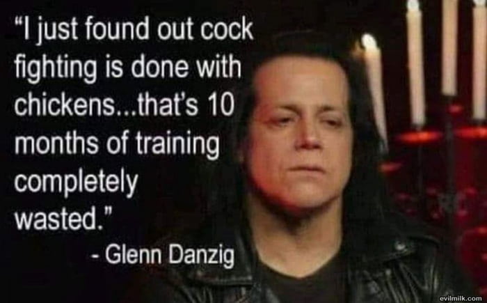 Danzig - 9GAG