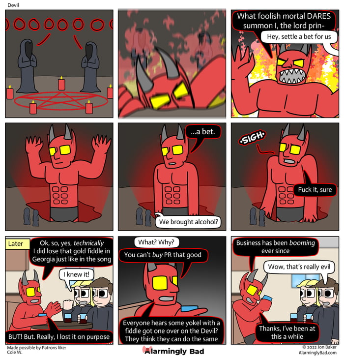 Devil - 9GAG