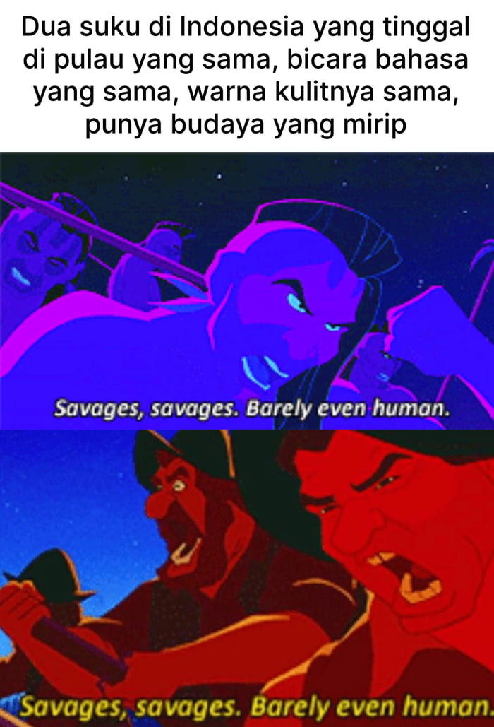 (Niru pos dari hot) Kita juga punya - 9GAG