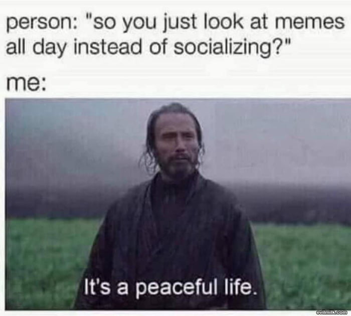 We need more memes people - 9GAG