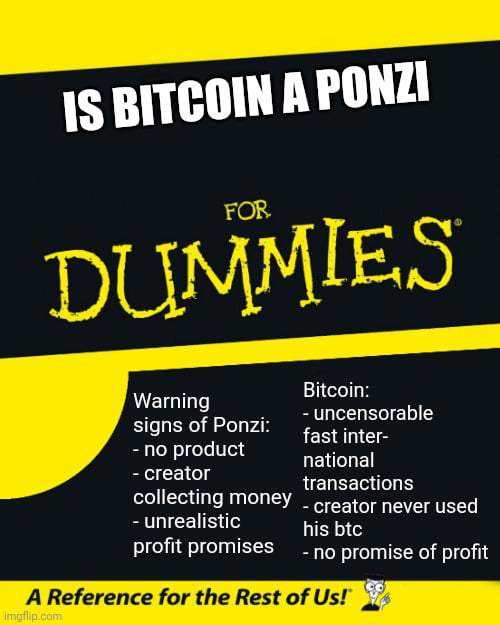 MuH pOnzI guys mandatory reading - 9GAG