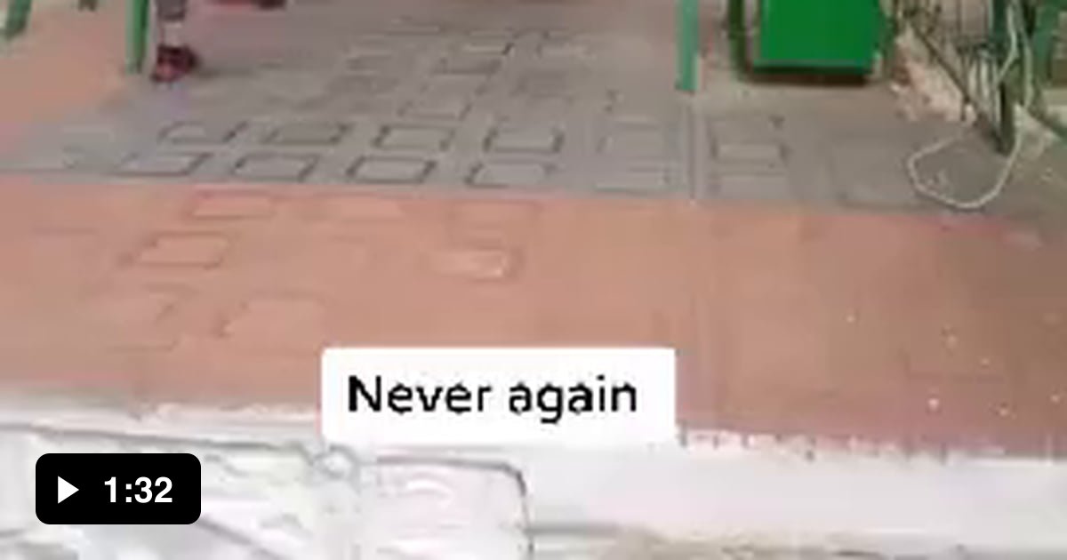 Never Again - 9GAG