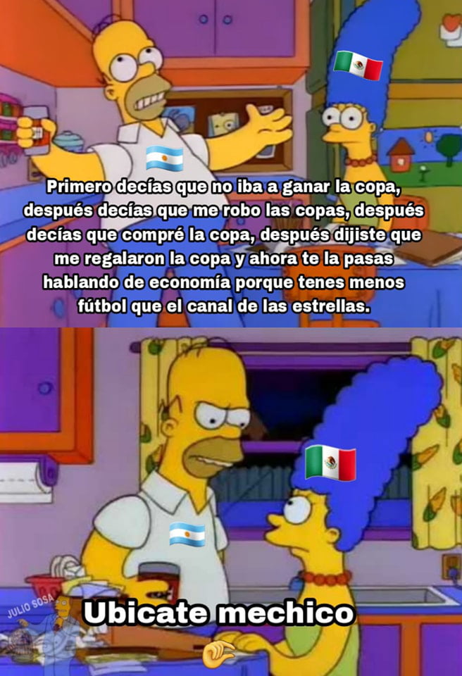 Mechico: Tiene menos fútbol que el canal de las estrellas :D - 9GAG
