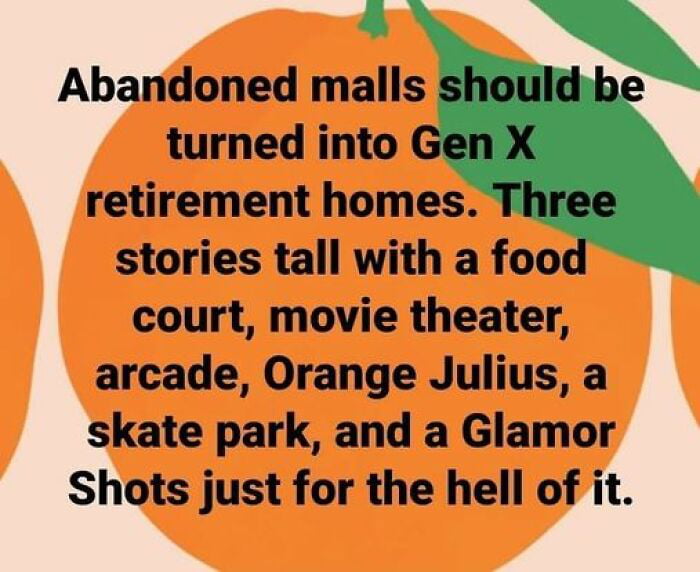 I could totally see living in a Sears - 9GAG